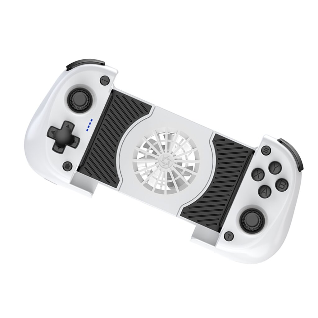 Беспроводной контроллер с вентилятором и двойной вибрацией для NS и ПК