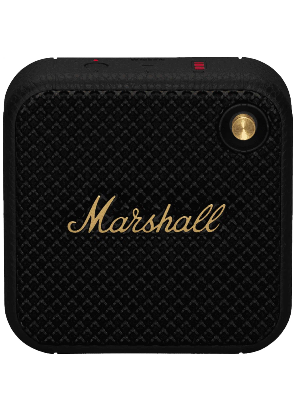 Колонка Marshall Willen, чёрный, с микрофоном, Bluetooth 5.1Колонка Marshall Willen, чёрный, с микрофоном, Bluetooth 5.1