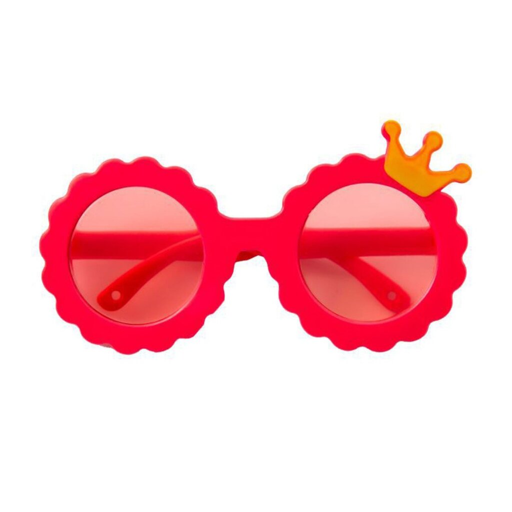 Солнцезащитные очки Pet Love-Red Crown Glasses