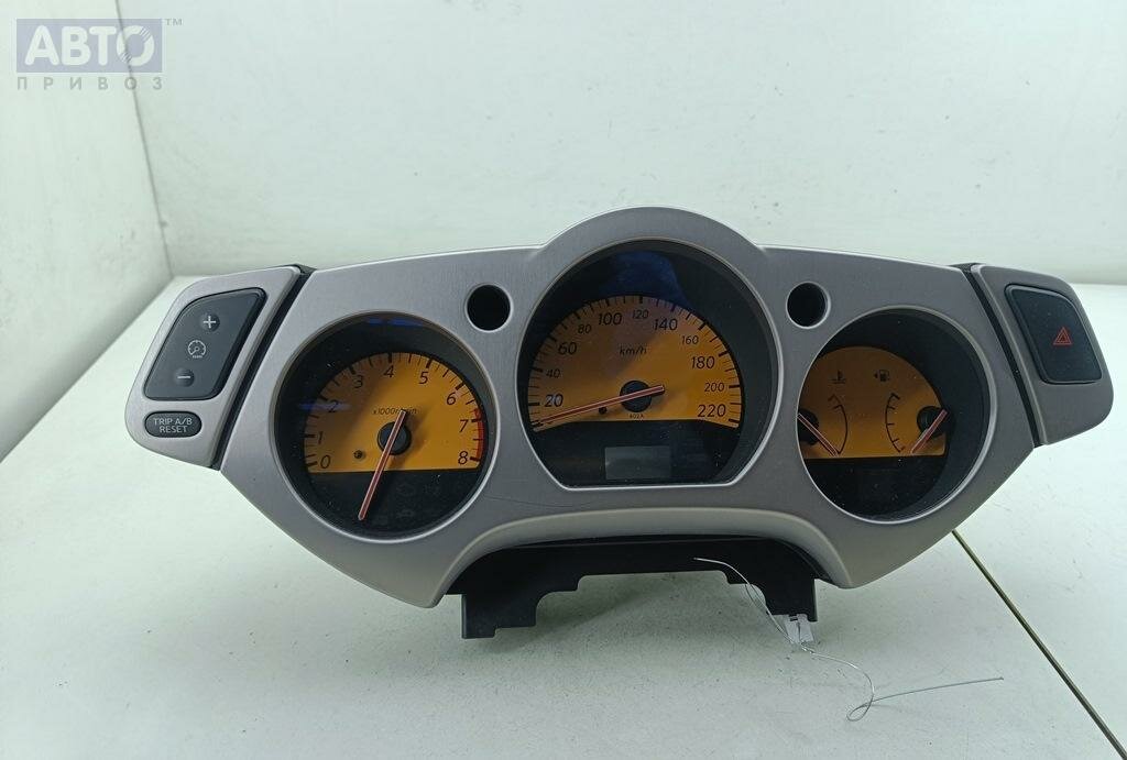 Щиток приборный (панель приборов) Nissan Murano Z50 (2002-2007)