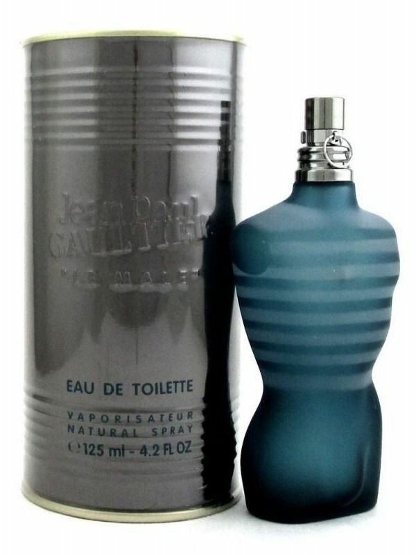 Le Male Туалетная вода для мужчин 125 мл