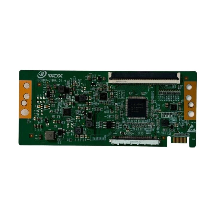 Плата T-Con DCBDU-L196A_01 для Hart. HTM-55UHD05B-S2, HTY-55UHD05B-S2, SBER SDX-55U4127