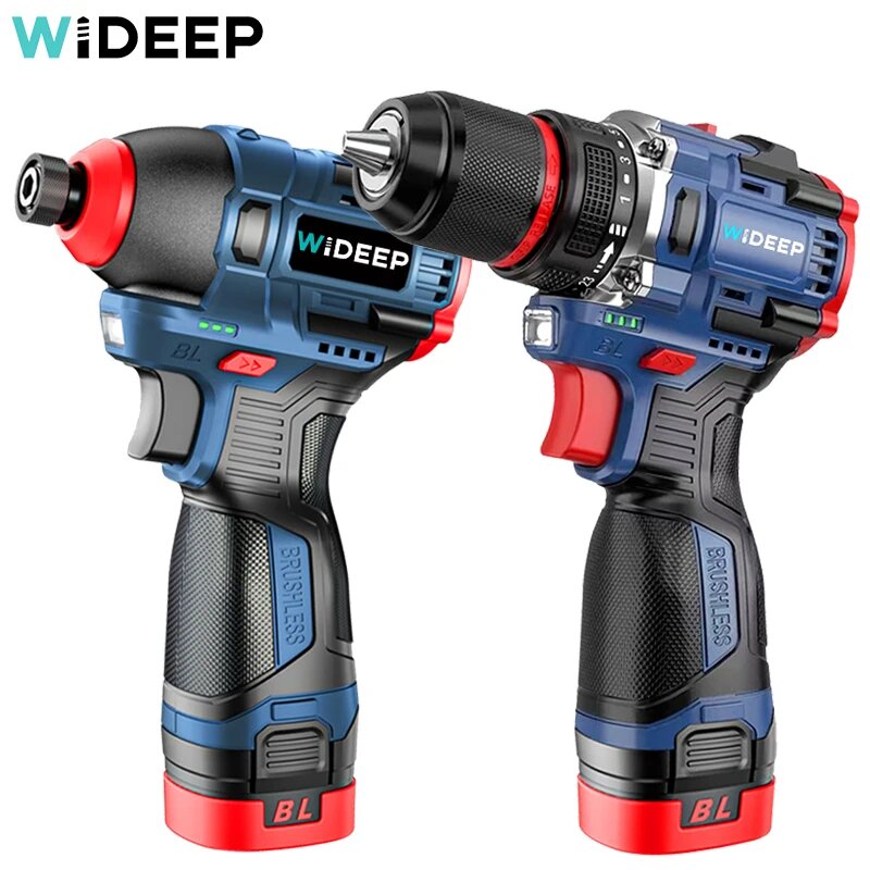 Беспроводная дрель-шуруповерт Bosch 16,8В Cordless Drill EU