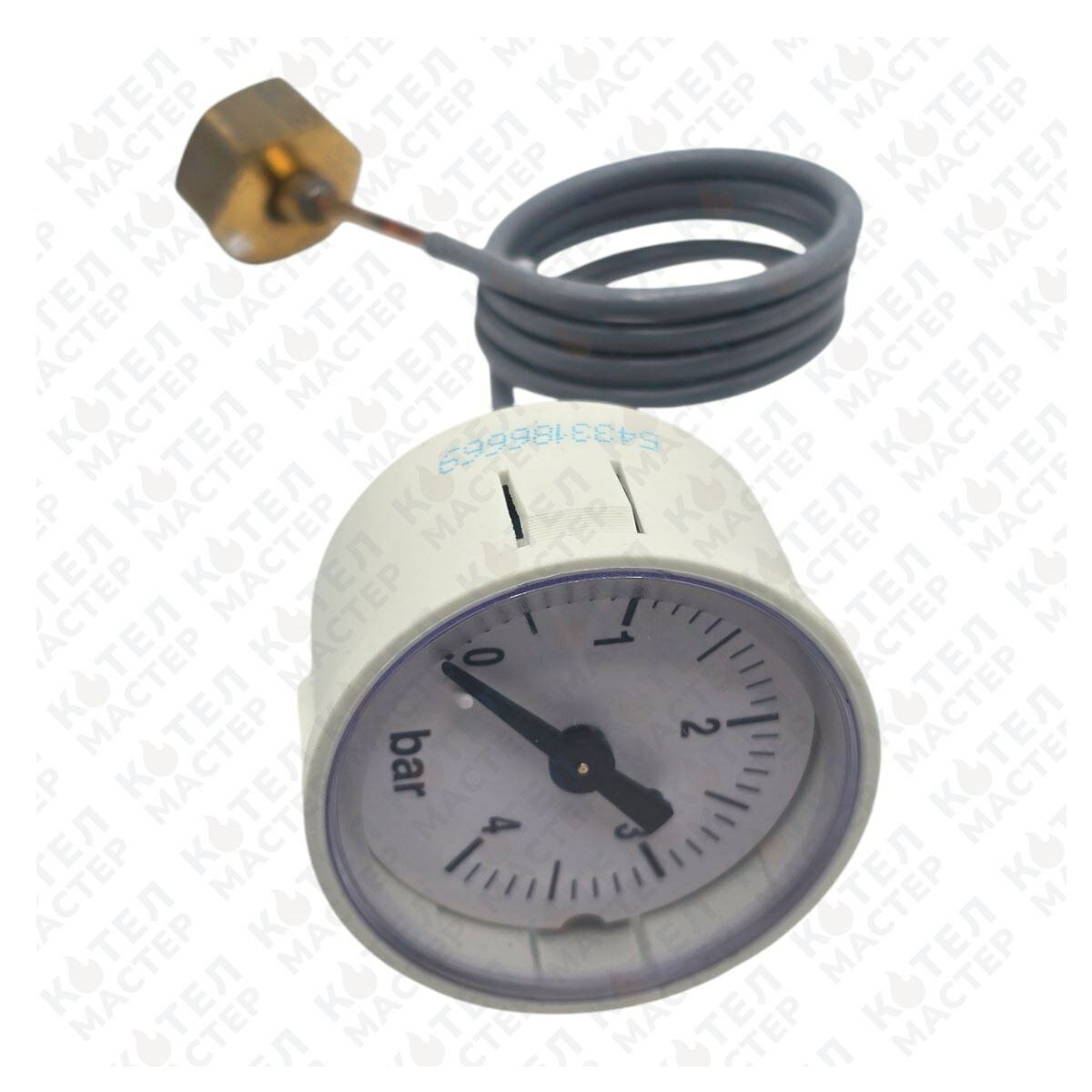 Манометр для котлов Westen, BAXI Eco/Luna (YYY009951651/YYY99516511P) 9951650