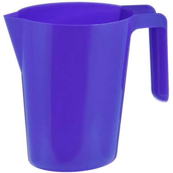 Подставка для молока Сибирские сортовые семена кувшин пластиковый, компактный, 1.7 л