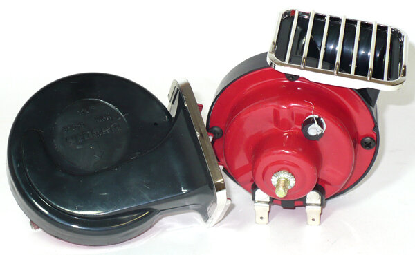 Сигнал звуковой электрический WD-2023