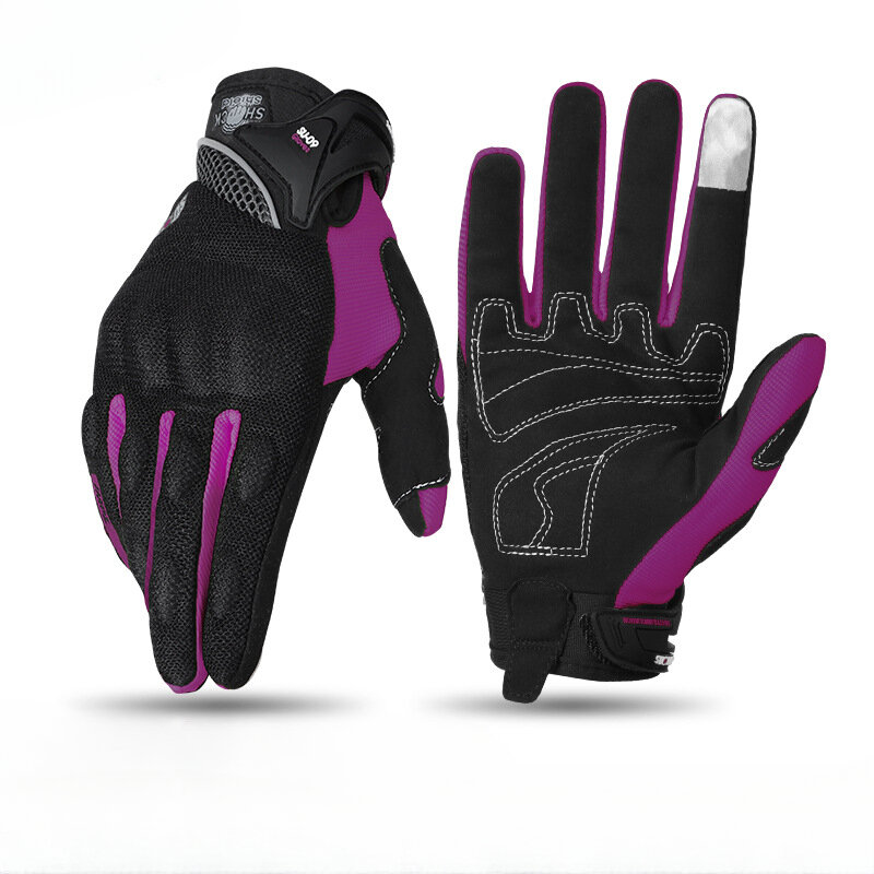 Мотоперчатки , перчатки лето мужские велосипедные сенсорный экран