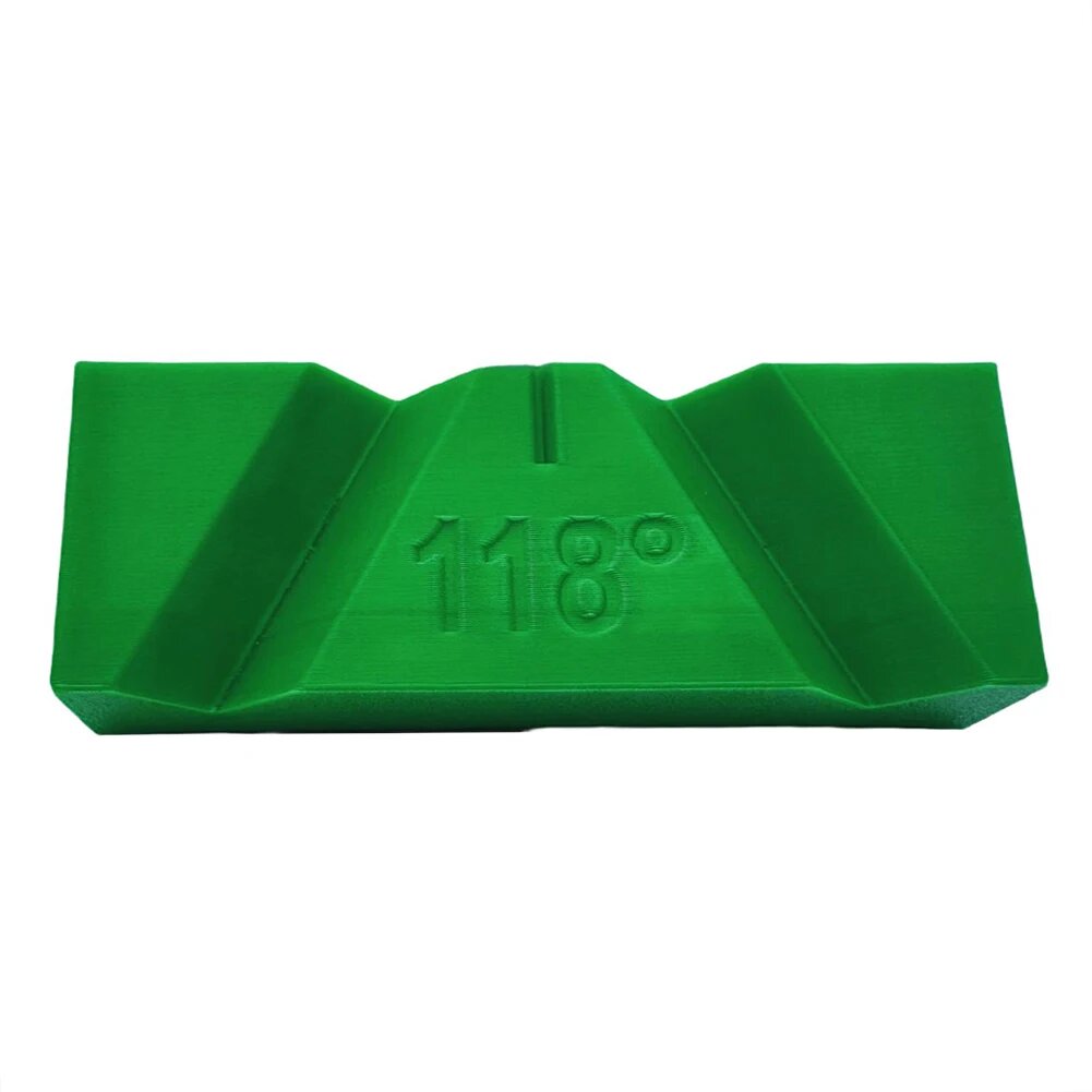 Направляющая для заточки сверл DAZZLEEX Green 118-