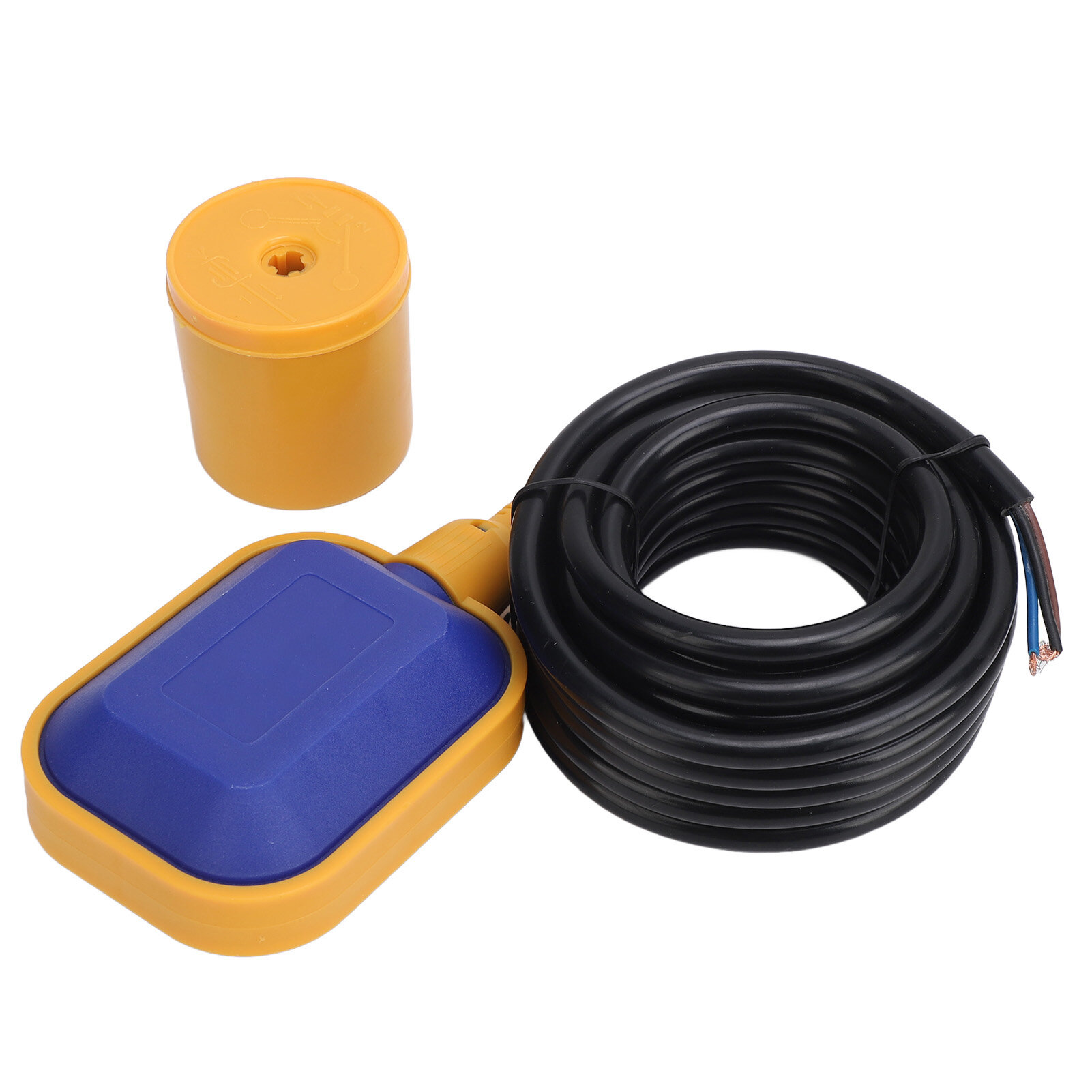 Поплавок на уровне воды Отличный проводимость автоматическое управление контроллером уровня воды AC110 220V