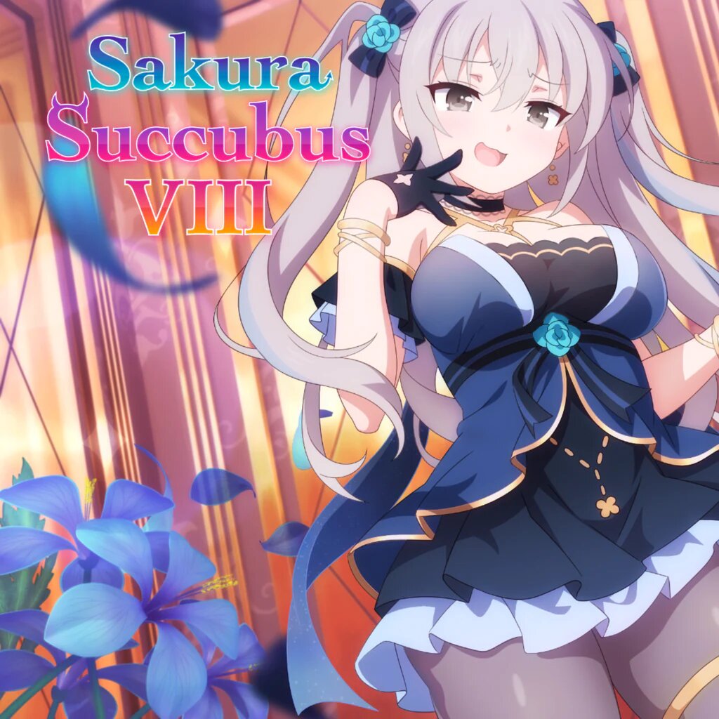 Игра Sakura Succubus 8 PS4 & PS5, цифровое издание PlayStation 5, регион Турция / код пополнения баланса