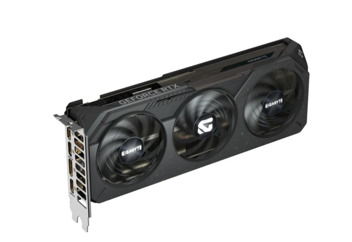 Видеокарта Gigabyte GeForce RTX 5050 Gaming OC 8G GV-N5050GAMING OC-8GD