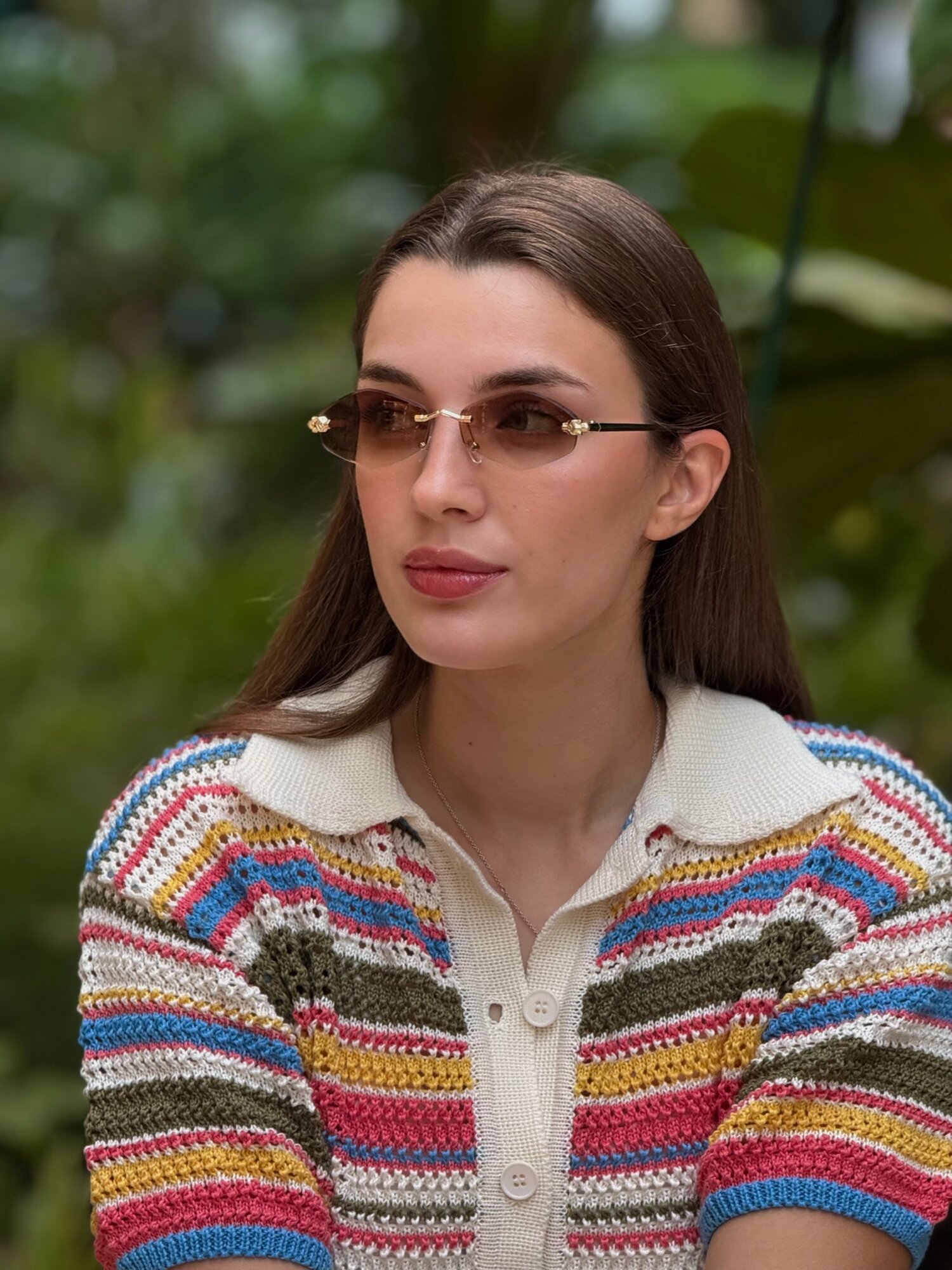 Солнцезащитные очки