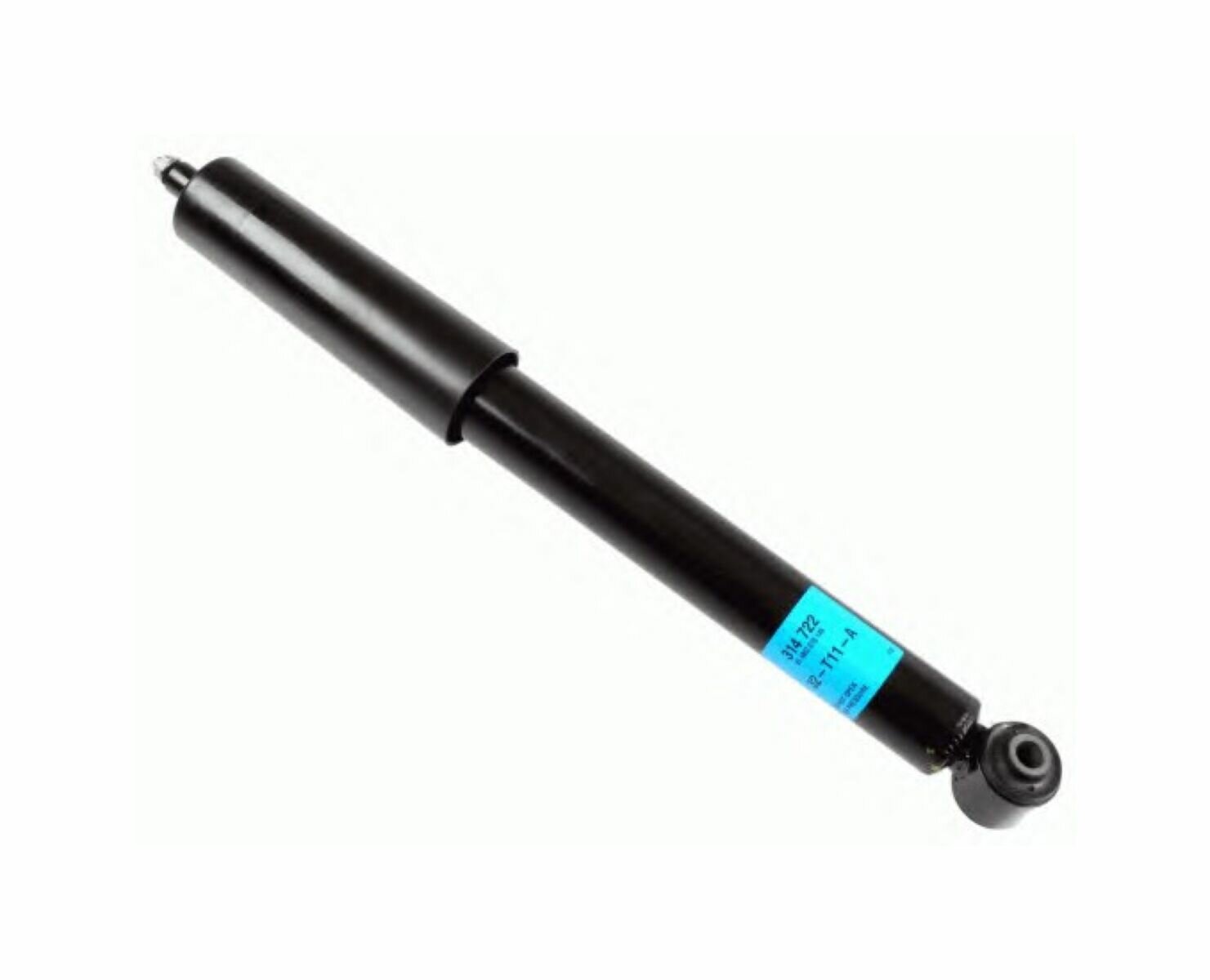 Амортизатор Зад. volvo Xc60 I 08-17 (Газ.)(Sachs 314 722)