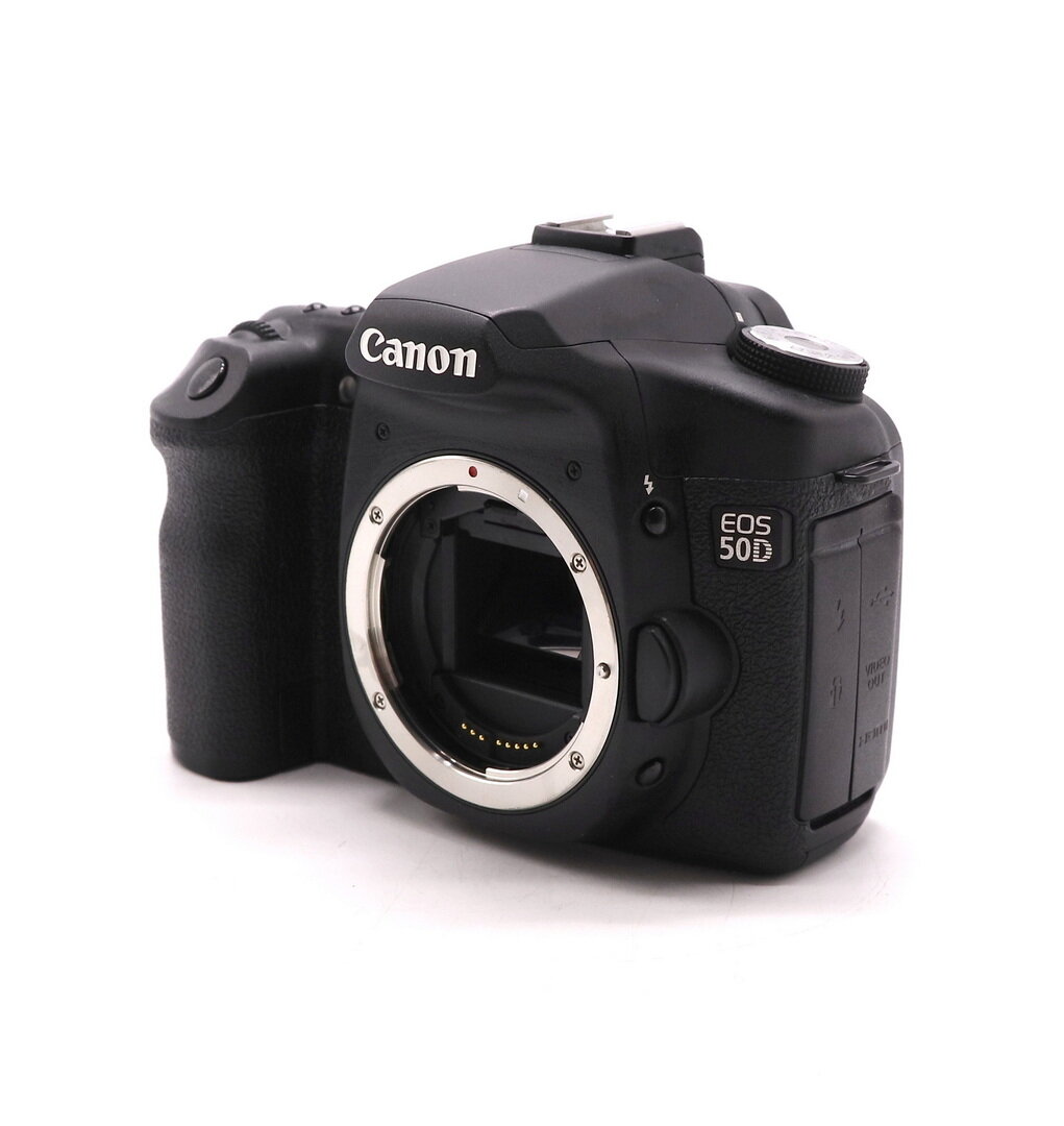 Камера Canon EOS 50D body (пробег 10010 кадров)