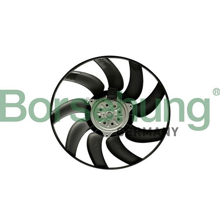 BORSEHUNG B11267 Вентилятор радиатора двигателя ()