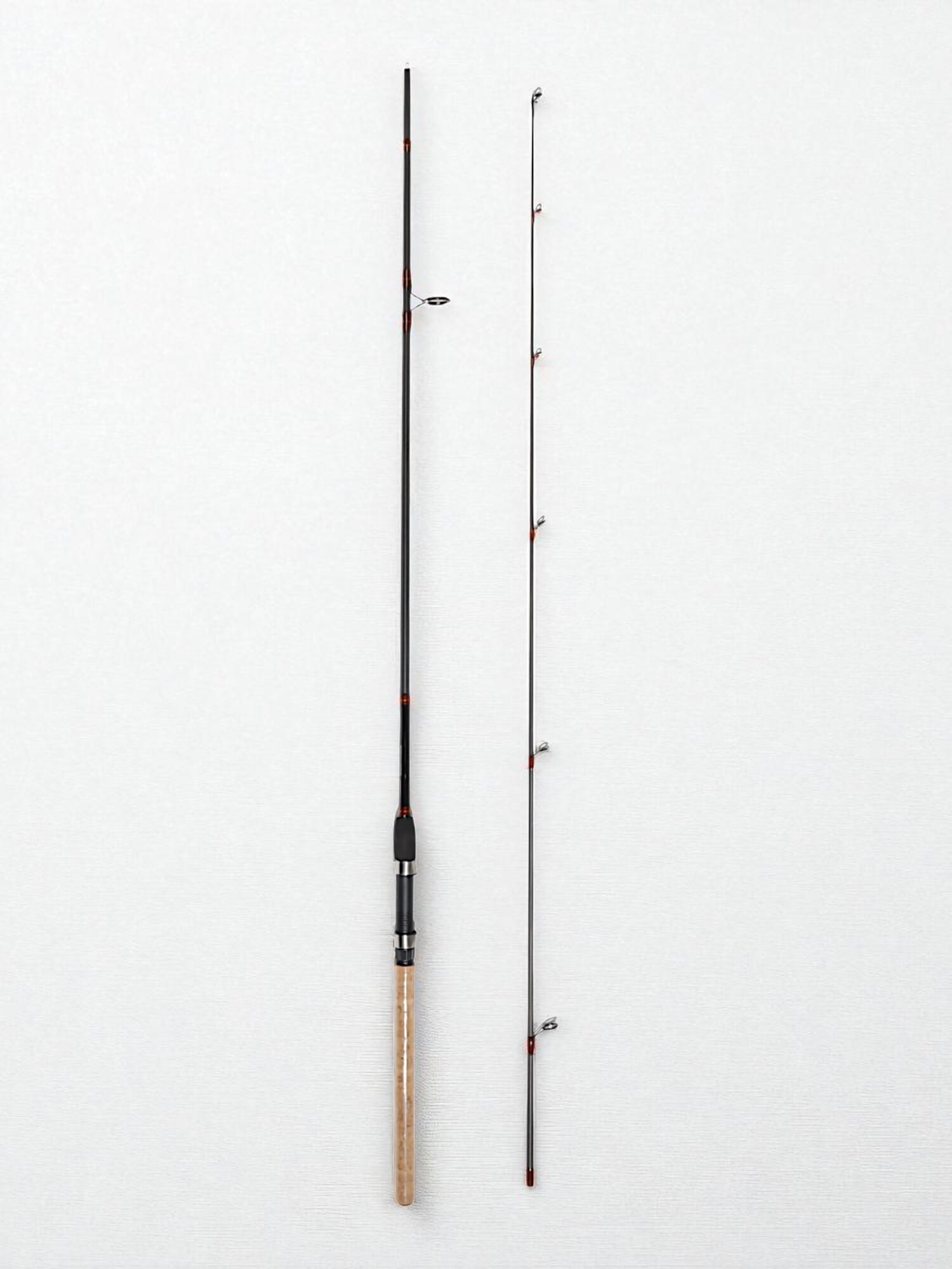 Удилище спиннинговое Kaida Goddess 101-520-270 05-20 г 2,7 м