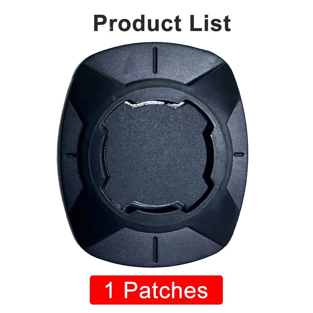 Универсальное крепление для телефона на руль мотоцикла и велосипеда с антивибрационным держателем для iPhone Xiaomi 4Lock, кронштейн