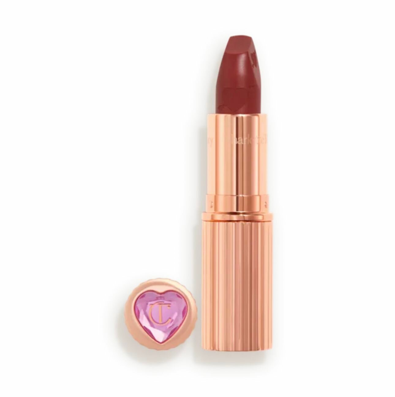 Charlotte Tilbury Лимитированная помада для губ Pillow Talk Love Effect Lipstick K.I.S.S.I.N.G (Love Talk)