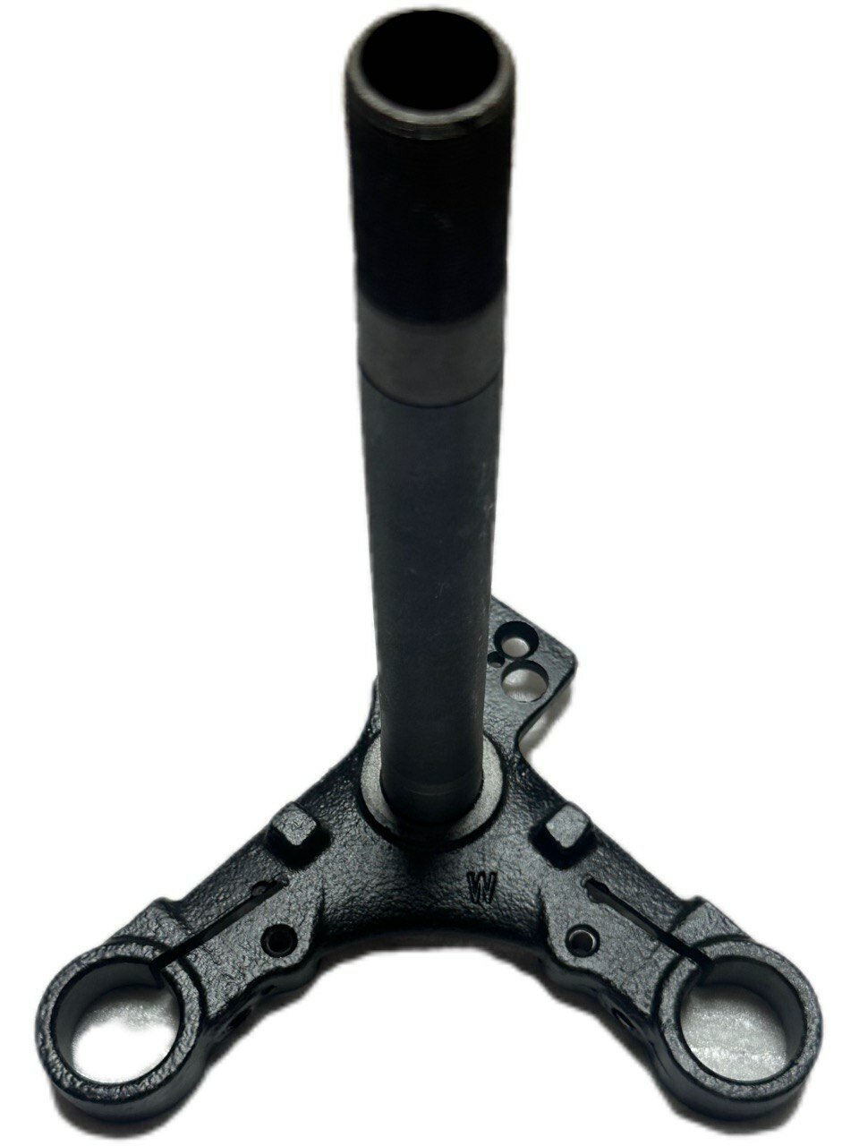 Траверса вилки (нижняя часть) для мопеда Альфа/Дельта