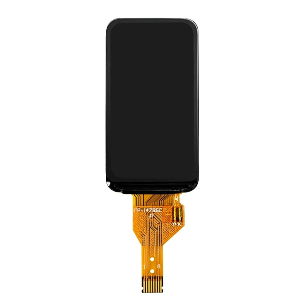 1.47" IPS ЖК-дисплей ST7789, Цвет: 8PIN