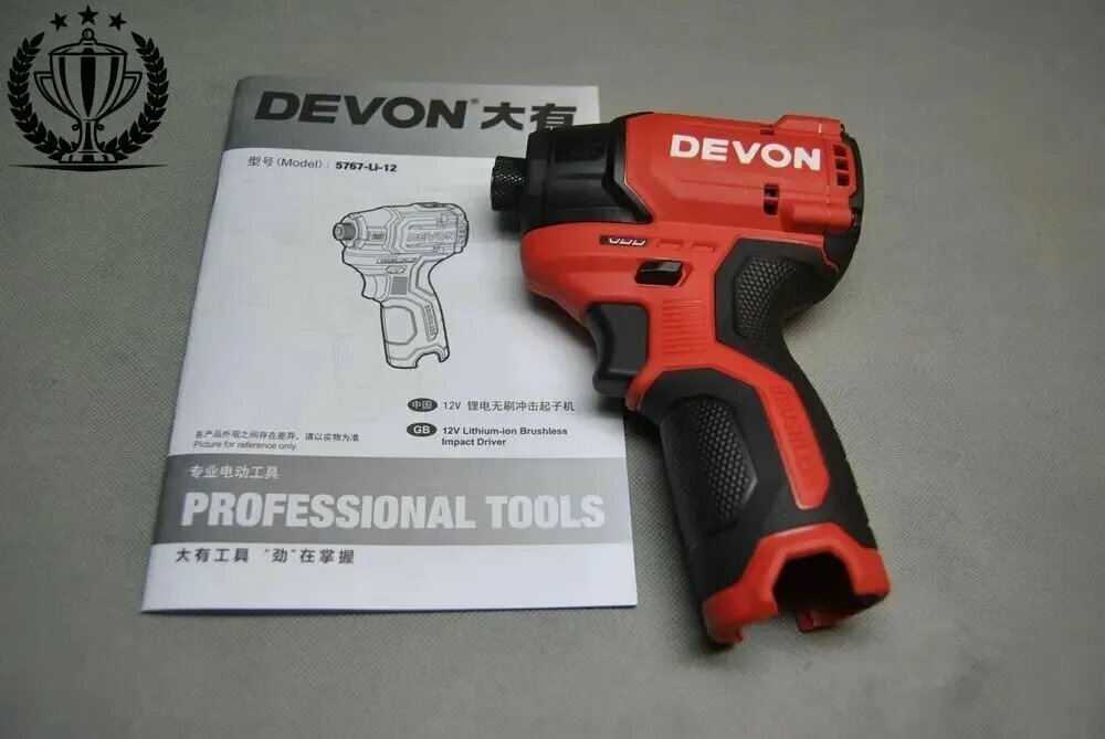 KNOW EASY-Электрическая партия DEVON 5767 - это только хостинг без батарей и зарядных устройств. Зарядное устройство для аккумуляторов нового поколения 12V 5208 5209.