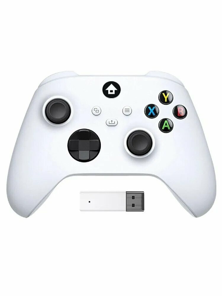 Адаптер беспроводного игрового контроллера для Xbox One, Xbox Series X/S