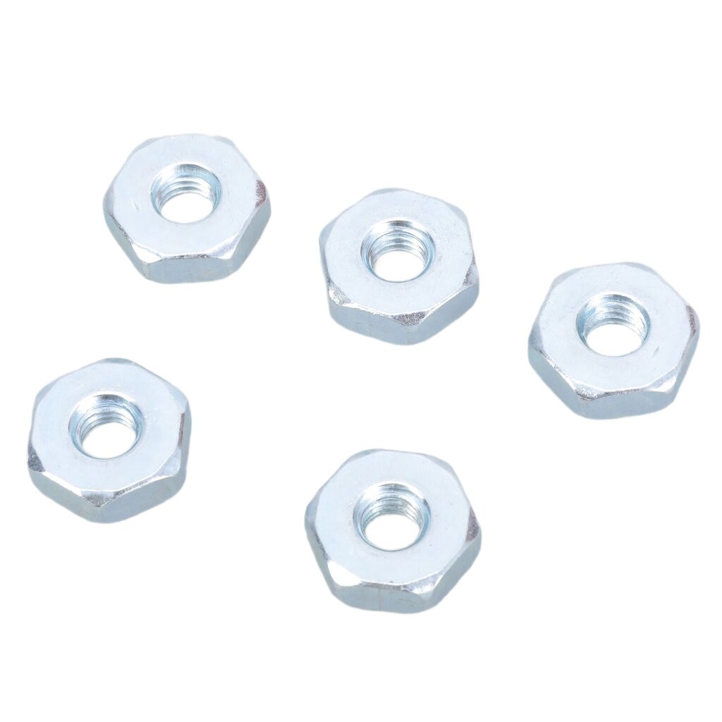 Упаковка 5 шт. Гайки для шины и звездочки бензопилы для Sthil 012 017 018 020 020T 021