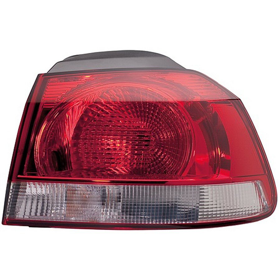 Фонарь задн. прав. VW GOLF VI 2008-2012 Фонарь задний от официального дистрибьютора, BEHR-HELLA, артикул 2SD009922101