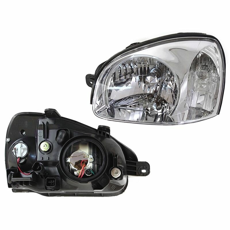 Фары автомобильные