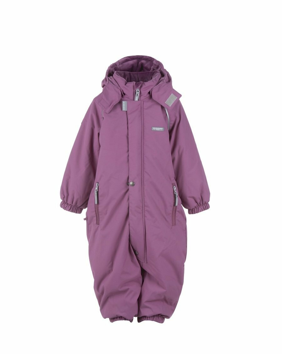 Комбинезон утеплённый