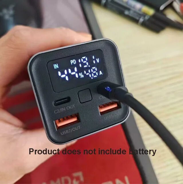 CHANGELIN PD100W двунаправленный модуль быстрой зарядки Complete KIT