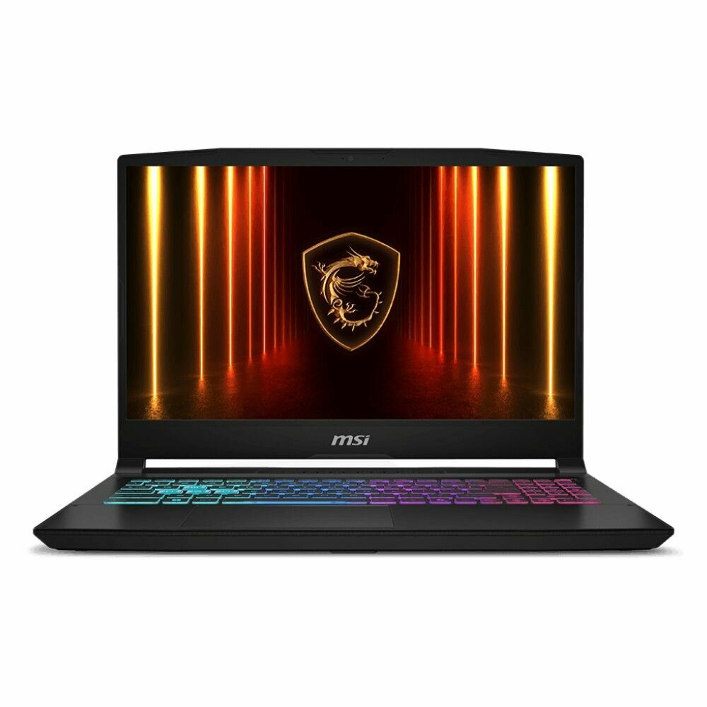 Ноутбук MSI Katana 15 HX 15.6" 2560x1440 165Hz (Intel Core i7-14650HX, 16GB RAM, 1TB SSD, RTX 5070, Win 11) B14WGK-293US