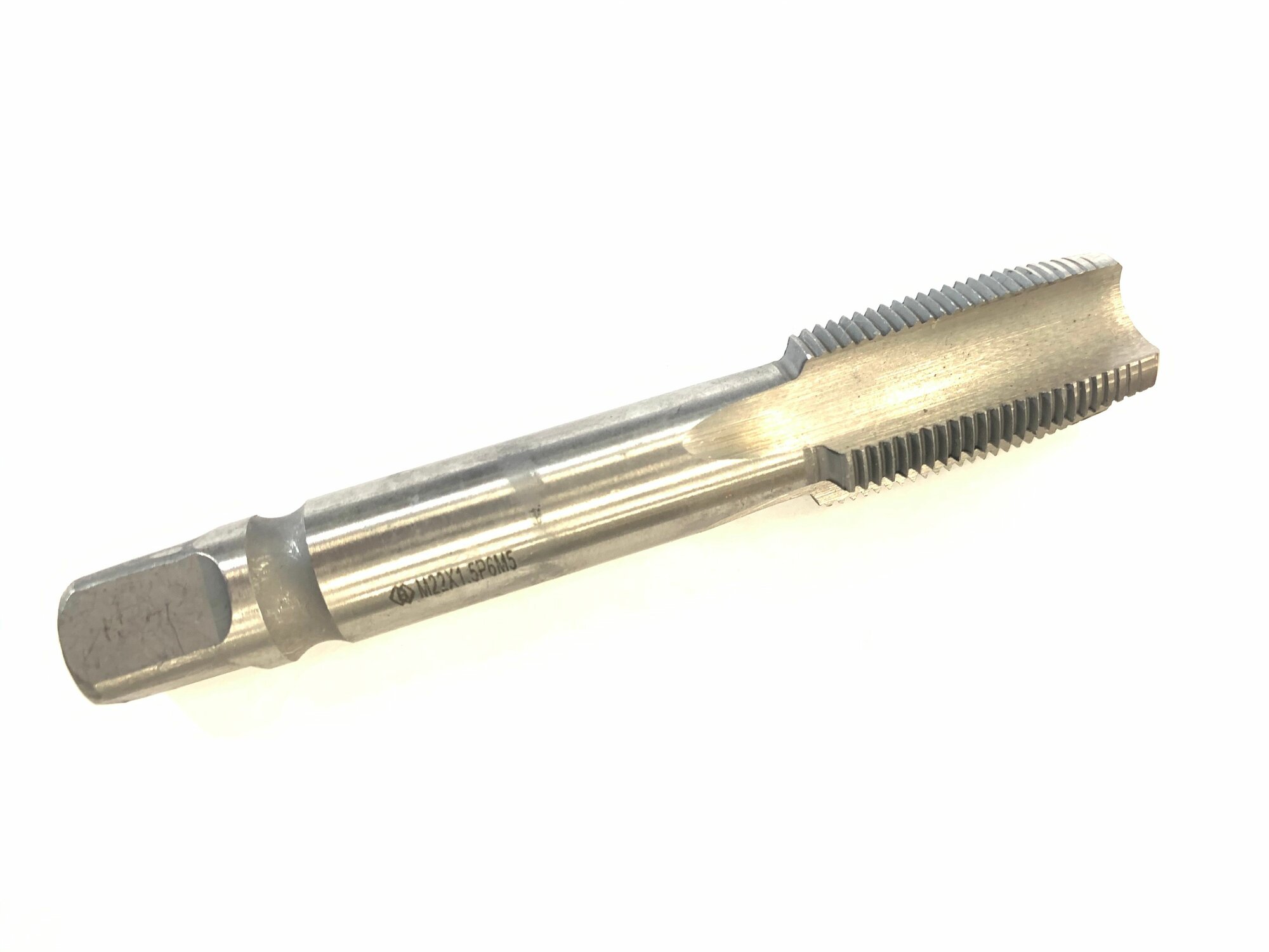 Метчик М22*1,5 (1шт.) 522027