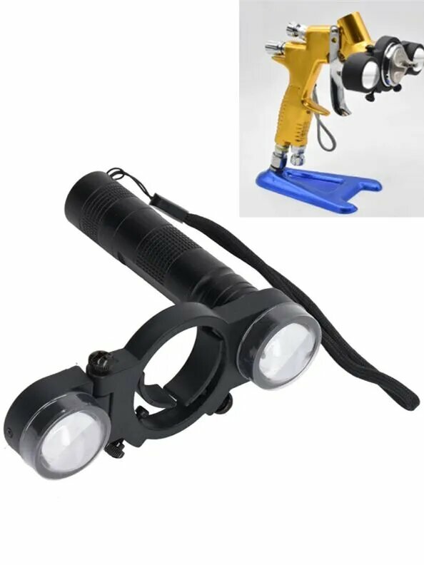 Универсальная паяльная лампа