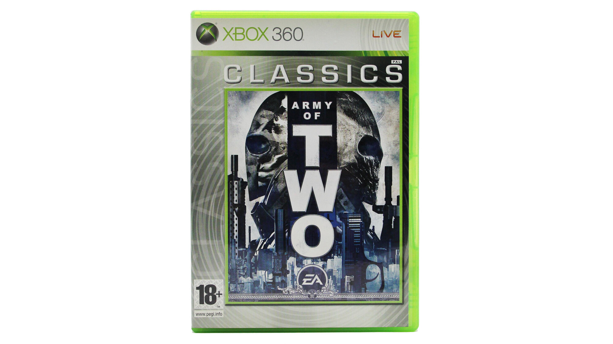 Army of Two (Xbox 360)