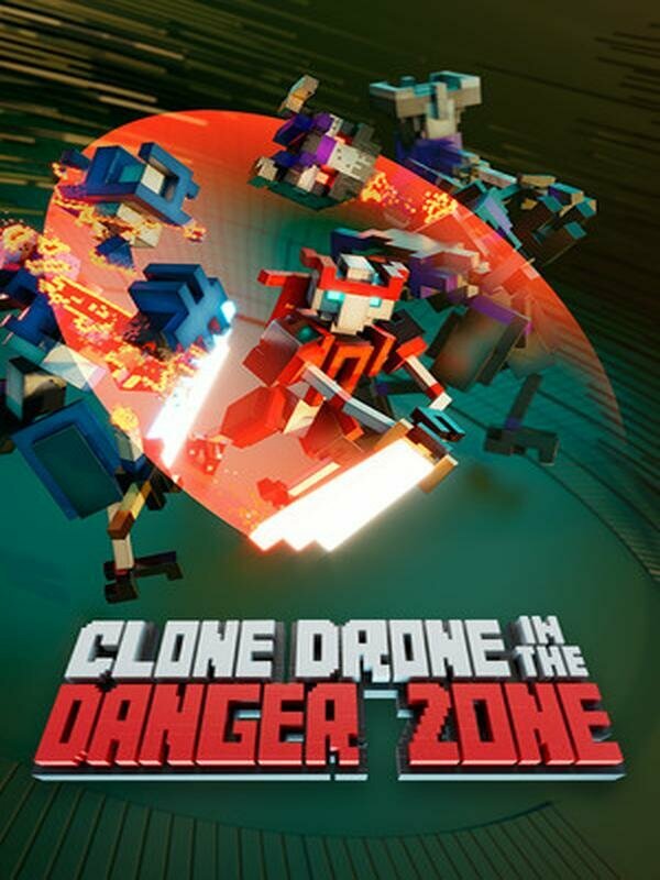 Steam Clone Drone in the Danger Zone игра в электронном формате | аккаунты Индонезии | игра в подарок (Steam Gift)