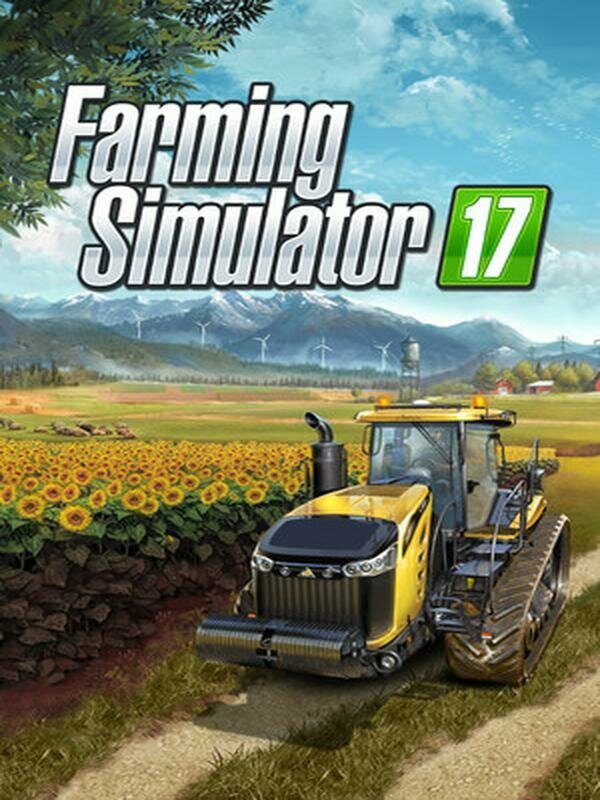 Steam Farming Simulator 17 игра в электронном формате | для аккаунтов России | игра в подарок (Steam Gift)