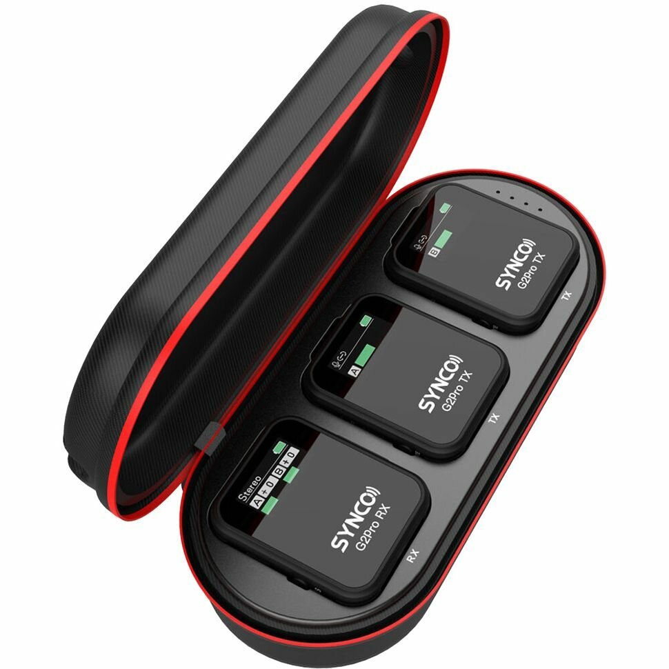Радиосистема Synco G2(A2) PRO