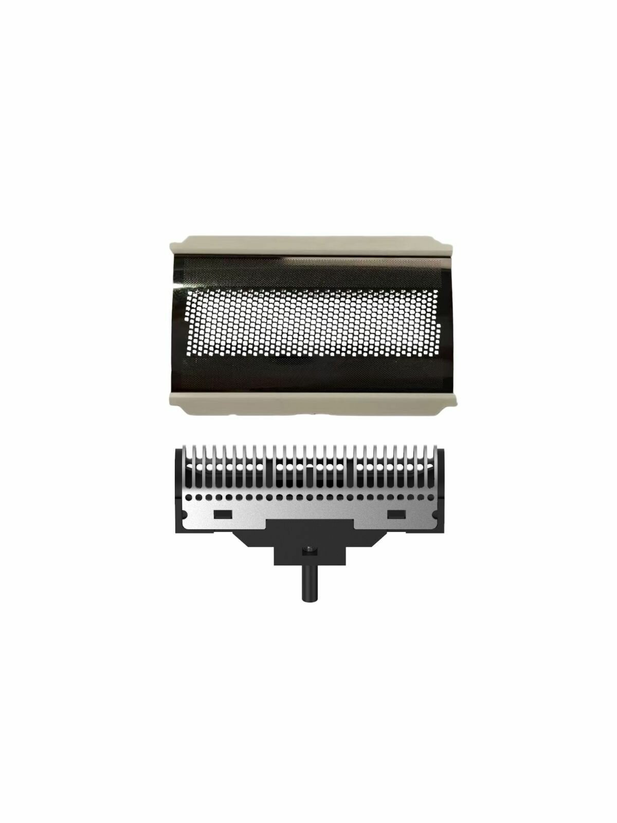 Режущий блок для шейверов и бритвенная сетка для шейверов DiBiDi PRO FIT OBSIDIAN