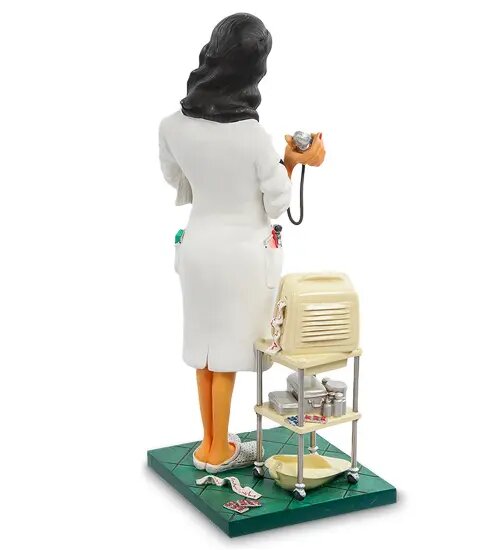 FO-85520 Статуэтка "Доктор" (Madam Doctor. Forchino)