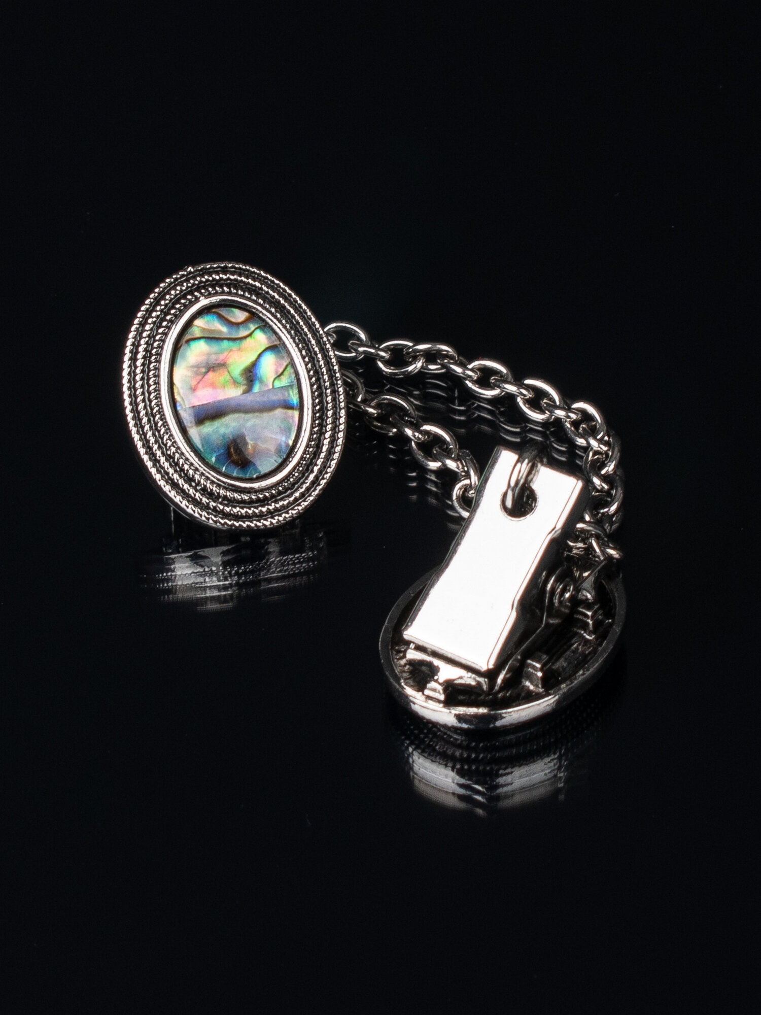 Зажим для кардигана БлагоДарина