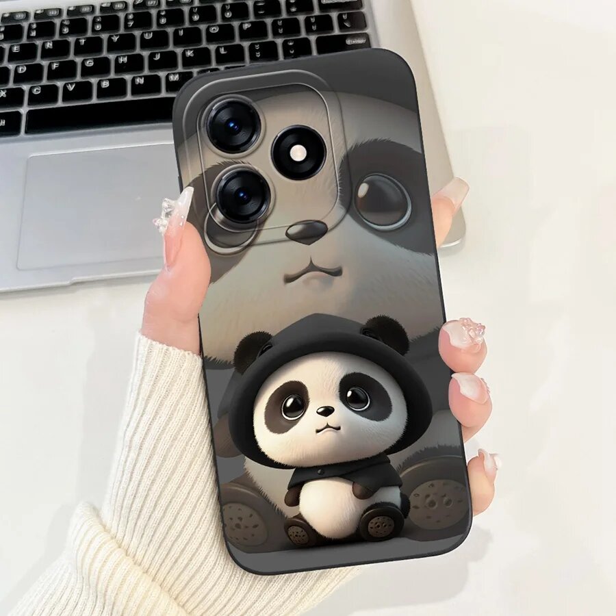 Чехол для Realme Note 50 RMX3834 для Realme Note 60, сумки с героями мультфильмов, полное покрытие для Realme Note 50 Note 60x, мягкий силиконовый бампер TYhei2109, For Realme Note 50