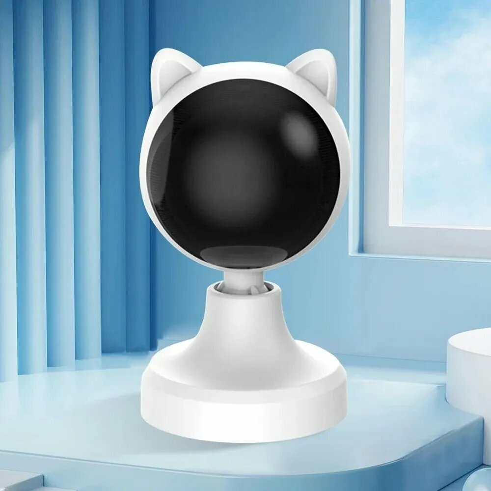 Интерактивная лазерная игрушка для кошек Smart Cat Toy (KF053)