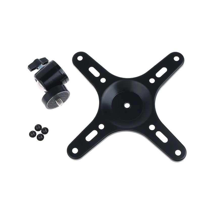 Кронштейн для крепления портативного монитора VESA 75x75/100x100 мм