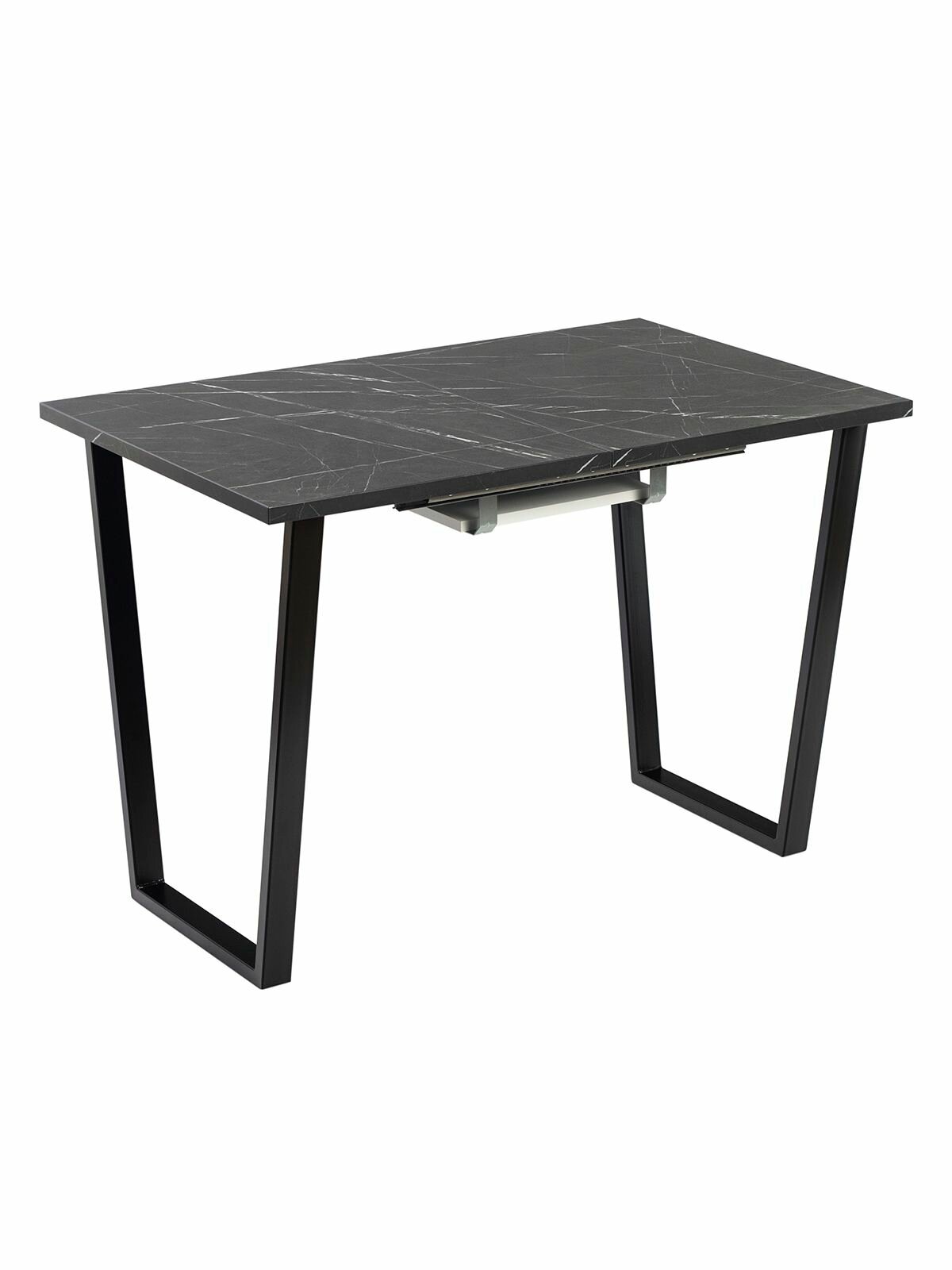 Стол обеденный атлант 01 EGGER: Камень черный