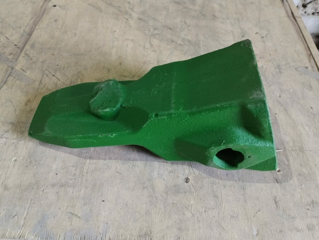 Коронка улучшенного проникновения серии A80 (S) для экскаватора Caterpillar 315-323