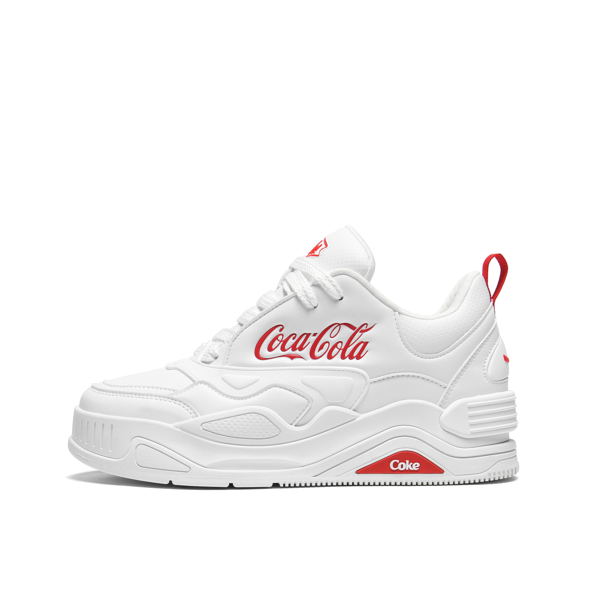 Кроссовки Coca-Cola 820121009