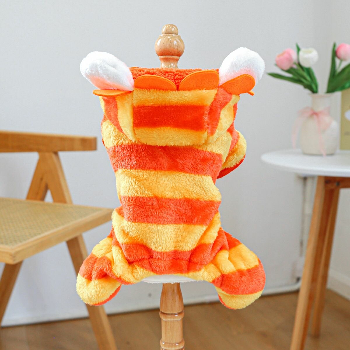 Новая осенне-зимняя куртка-комбинезон 2025 года, одежда для домашних животных