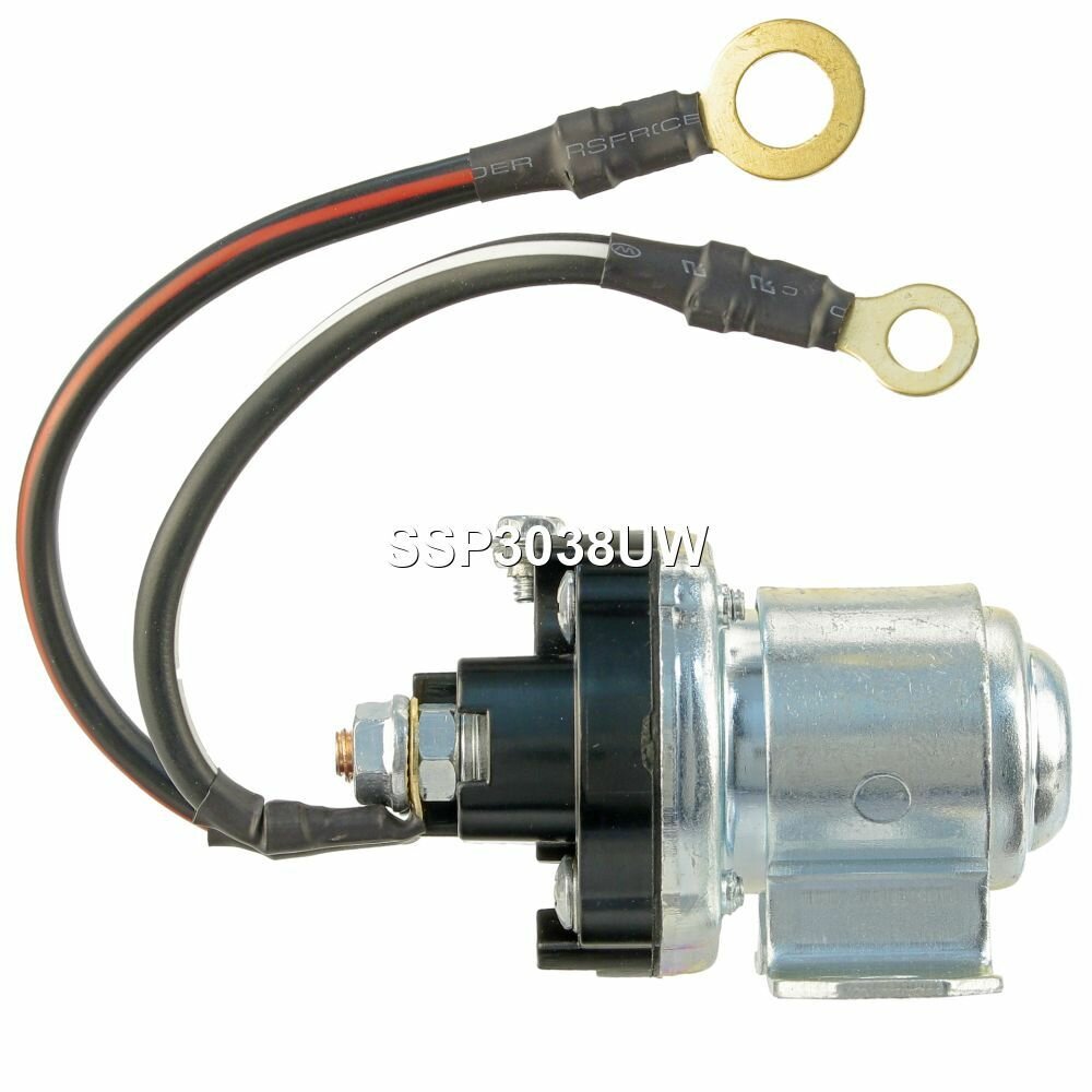 Втягивающее реле стартера Krauf SSP3038UW, новое