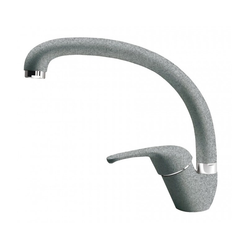 Смеситель для кухни Dr. Gans Рондо 319.02H.1123.409, базальт